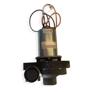 Tecma control panel double switch - www.technautical.gr