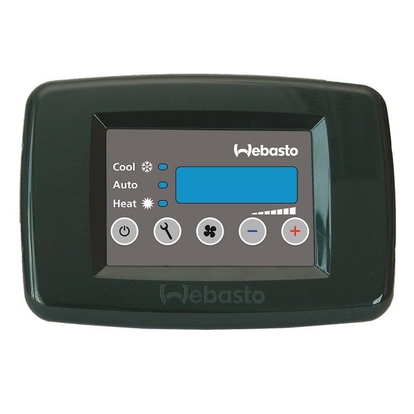 Webasto Digital control panel - www.technautical.gr