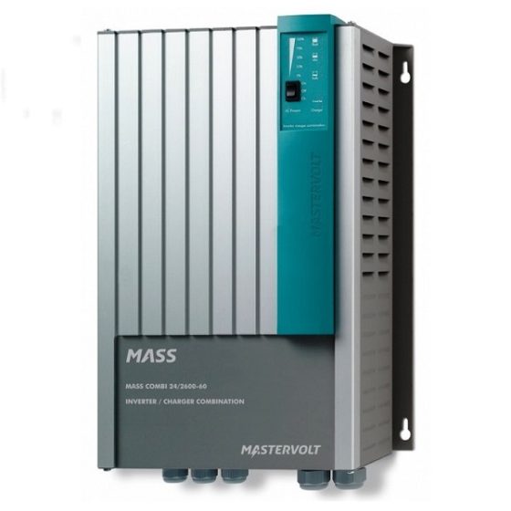Mastervolt Charger Mass 24/50-2 - www.technautical.gr