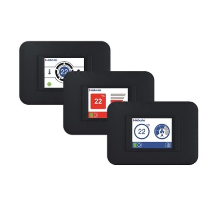 Webasto Digital control panel - www.technautical.gr